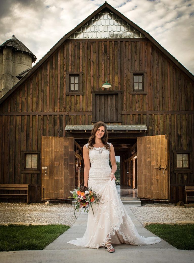 Barn Wedding Venues | Rustic Wedding Venue | Springfield, MO ...